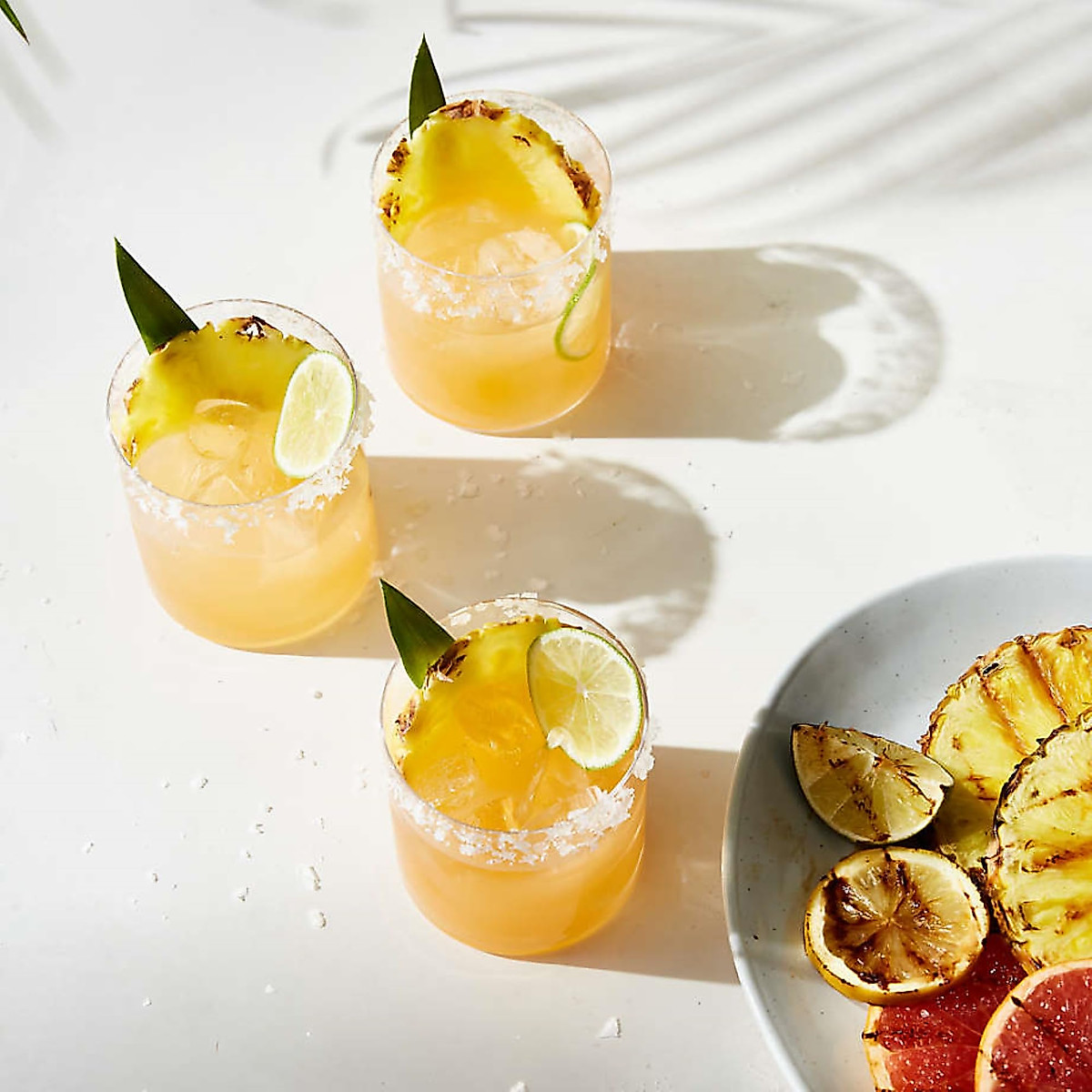 Luigi Bormioli Top Class 15.25 Oz Thin All Purpose Glass, Set Of 6 Drinking Glasses, Son.hyx High Tech Blown Crystal Glass, For Cocktail, Ice Tea, Water, Juice, Made In Italy