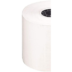 FHS Retail Thermal Receipt Paper, 2.25 Inches x 165 Feet Roll (32 Pack)