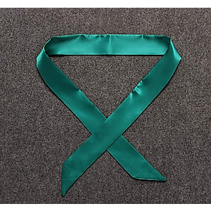 Uainhrt 4pcs/5pcs/6pcs/7pcs/8pcs Bag Handbag Handle Ribbon Scarf Hair Head Band Neck Scarf Fashion Gifts (U8082)