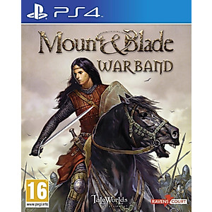 Mount & Blade : War band (PS4)