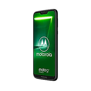 Motorola Moto G7 Power XT1955 64GB Dual-SIM (GSM Only, No CDMA) Factory Unlocked 4G/LTE Smartphone International Version
