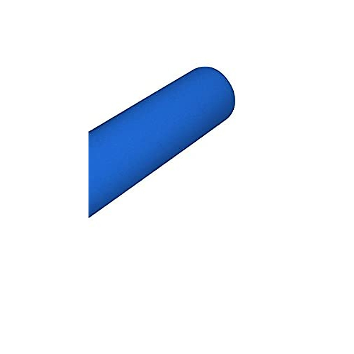 Fitness FIrst Foam Massage Roller, Dark Blue, 36 in