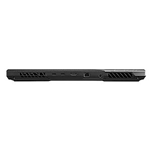 ASUS ROG Strix Scar 15 (2022) Gaming Laptop, 15.6” 240Hz IPS QHD Display, NVIDIA GeForce RTX 3080, Intel Core i9 12900H, 16GB DDR5, 1TB SSD, Per-Key RGB Keyboard, Windows 11, G533ZS-DS94