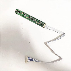 for N140BGE-EA3/EB3/E33/E3W/E43/E53 Notebook PC LCD EDP 30PIN 1366 * 768 WLED HDMI-Compatible VGA Controller Board (N140BGE-E33)