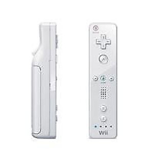 Nintendo Wii Remote and Nunchuck Controller Combo