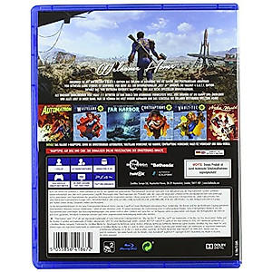 Fallout 4 - Game of the Year Edition - [PlayStation 4]