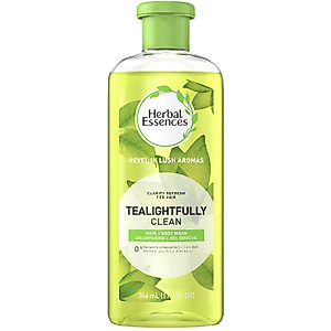 Herbal Essences Tea-Lightfully Clean Refreshing Shampoo 11.7 oz