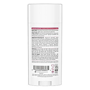 Schmidt's Aluminum Free Natural Deodorant for Women and Men, Coconut & Kaolin Clay for Sensitive Skin with 24 Hour Odor Protection, Certified Natural, Vegan, Cruelty Free, 3.25 oz