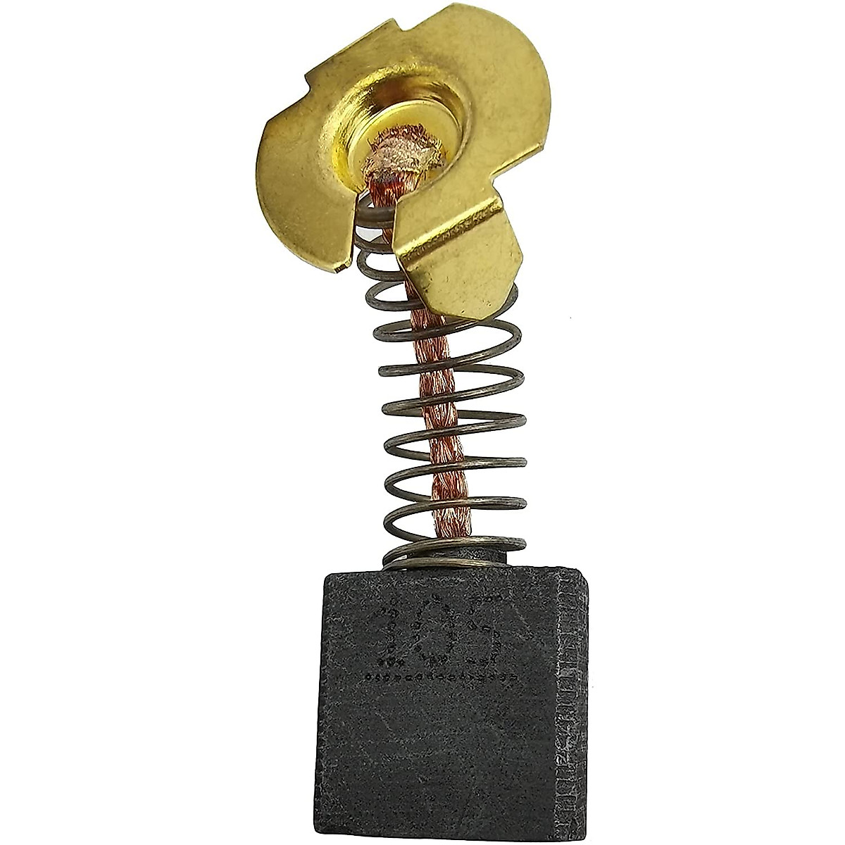 Qissiq N039389 N558583 N408735 622437-00 replacement chop saw brush For DeWalt GR871 D28700 D28715 (4pcs)