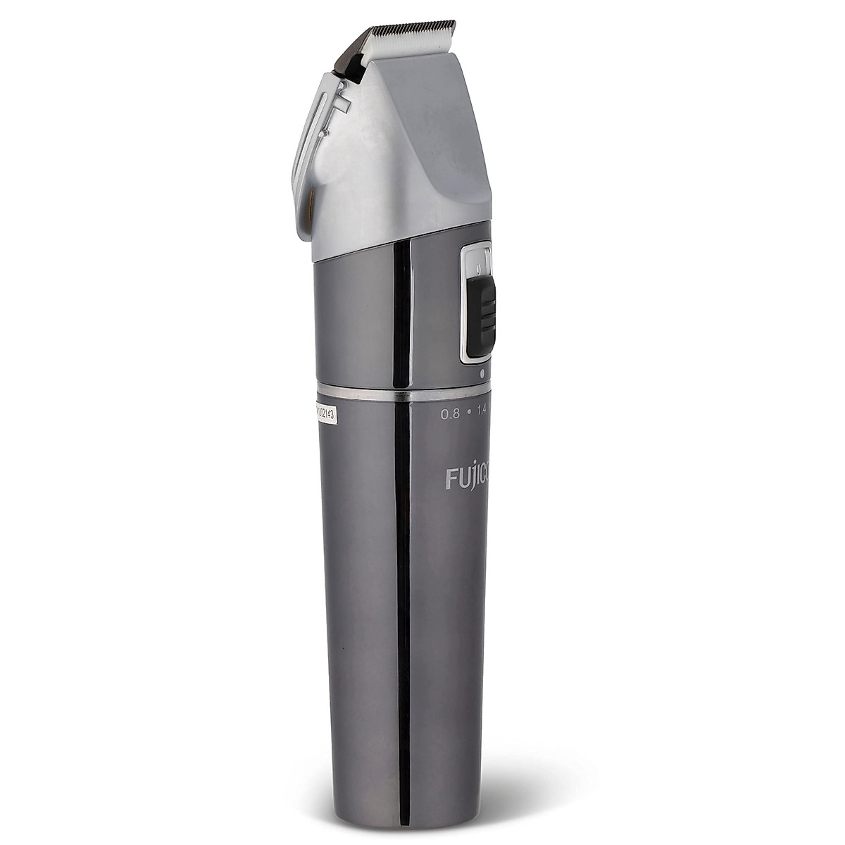 Fujicom Hair Clippers for Men Professional Trimmer Clippers Cordless Rechargeable with 2 Speed Hair cutting Kit Low Noise with Adjustable Ceramic Blade Lithium Battery and 4 Comb Dock station