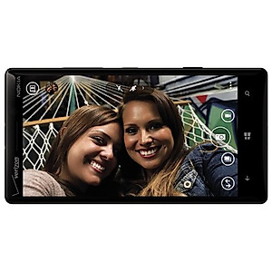 Nokia Lumia Icon, Black 32GB (Verizon Wireless)