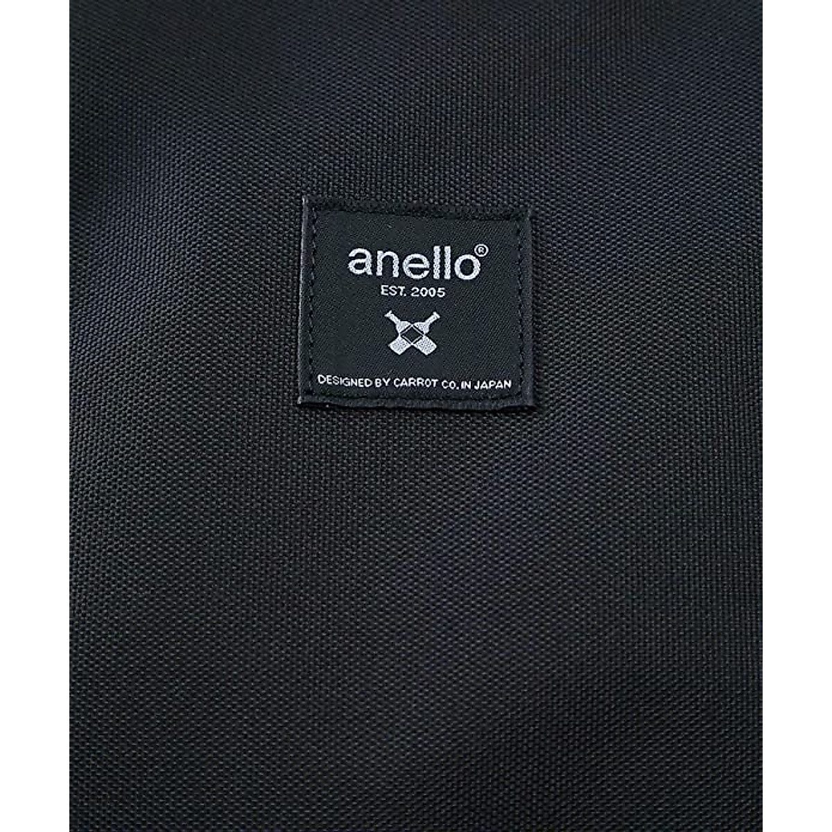 anello(アネロ) Anero ATB2521Z Backpack with Clasp, L, A4 Base, Water Repellent, Multiple Storage, PC Storage, Pink