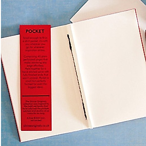 Silvine Originals Pocket Notebook (Pack of 3)