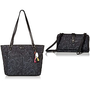Metro Tote + Large Smartphone Crossbody