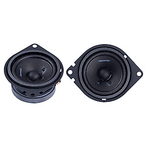 Memphis Audio PRX27 Power Reference Series 2.75" Full Range Speakers - Pair