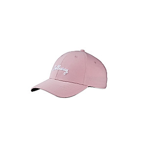 Callaway Golf Women's Stitch Magnet Collection Headwear (Mauve)