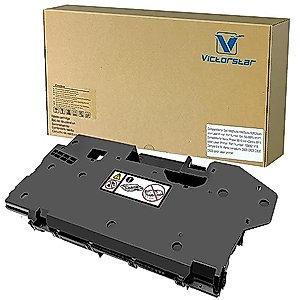 VICTORSTAR 108R01416 Waste Toner Cartridge Collection Container Box 30000 Pages for Xerox Phaser 6510, WorkCentre 6515, Dell H625cdw H825cdw S2825cdn, Xerox VersaLink C600 C605 C500 C505 Printers