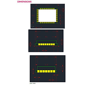 REYAX RYS8839 Ultra Low Power, L1 L5 Dual Band Multi Constellation +1.8V GNSS Module