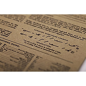 Field Notes - Steno Pad, 80 Pages - 6" x 9"