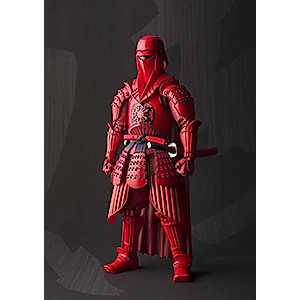 Bandai Tamashii Nations Meisho Movie Realization AKAZONAE Royal Guard Action Figure