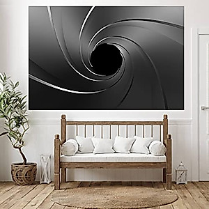 Spy War Series Film Banner Backdrop Metal Tin Theme Decor for Boy Man Cave Fans Cinema Home Cafe Bar Wall Decor Bedroom Home Club Classic Decorations Birthday Party Supplies Background Favors