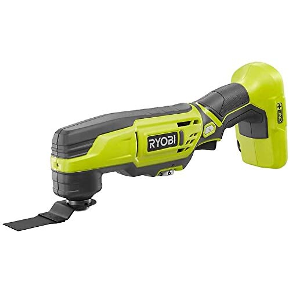 ONE+ 18-Volt Cordless Multi-Tool with 16-Piece Oscillating Multi-Tool Blade Accessory Set - P343 + A241601 (Bulk Packaged)