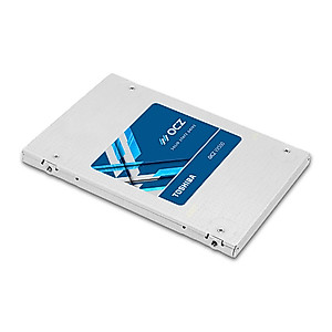 Toshiba OCZ VX500 Series 128GB 2.5" SATA III Solid State Drive with MLC Flash (VX500-25SAT3-128G)