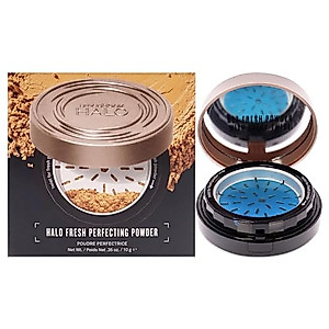 SmashBox Halo Fresh Perfecting Powder - Medium Women Powder 0.35 oz