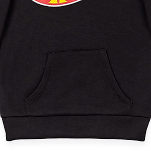 Hot Wheels Big Boys Fleece Pullover Hoodie 14-16