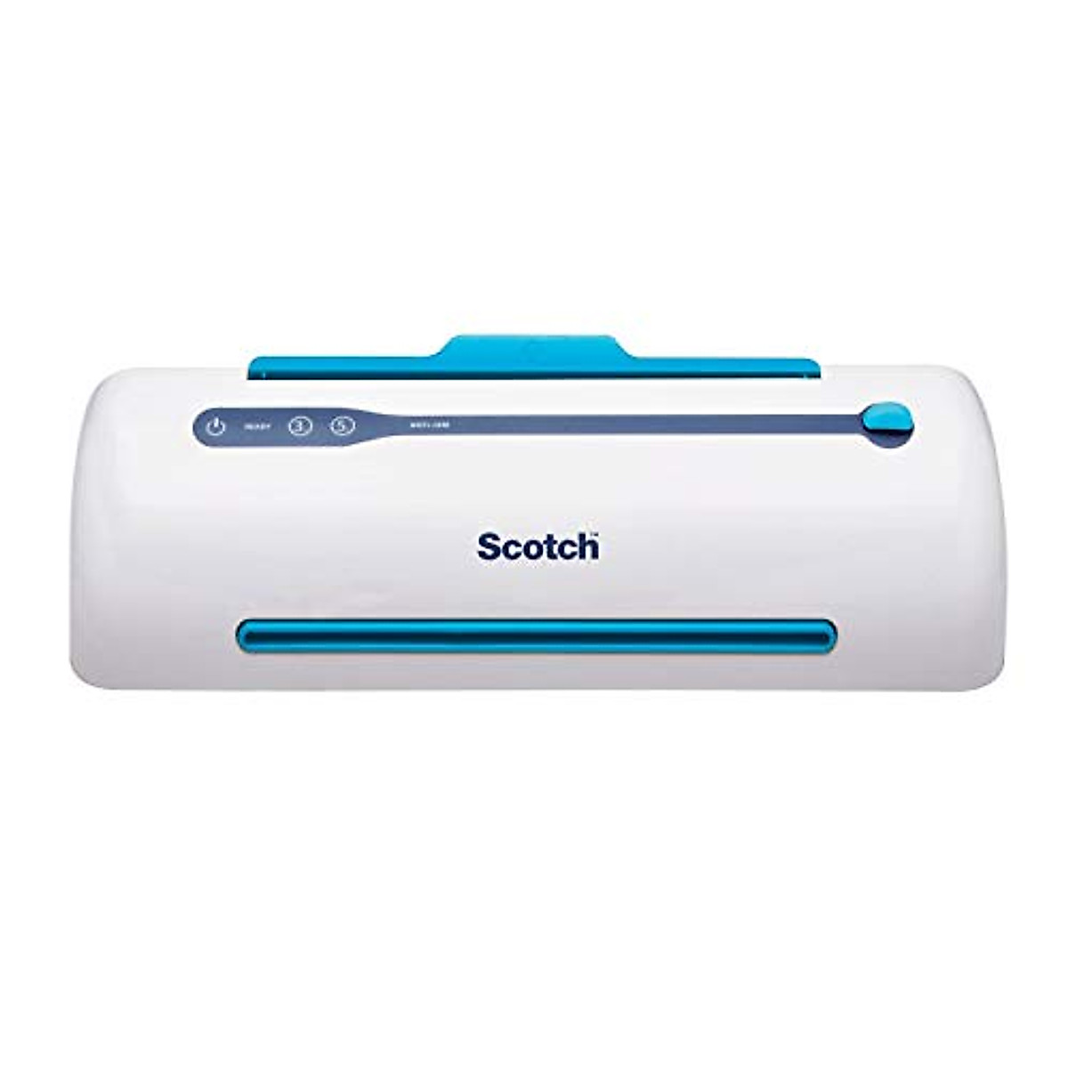 Scotch Brand PRO Thermal Laminator, Never Jam Technology Automatically Prevents Misfed Items, 2 Roller System, 9 inch (TL906)