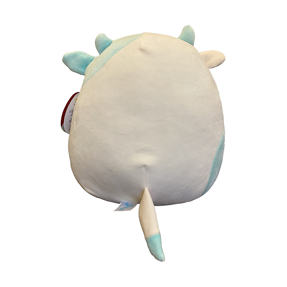 Squishmallows Official Kellytoy Plush 11 Inch (Belana The Cow)