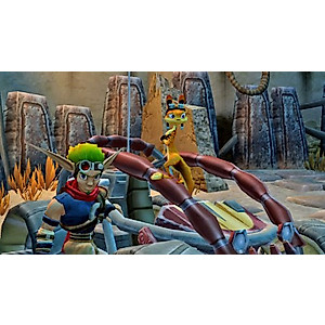 Jak and Daxter Collection - PlayStation Vita
