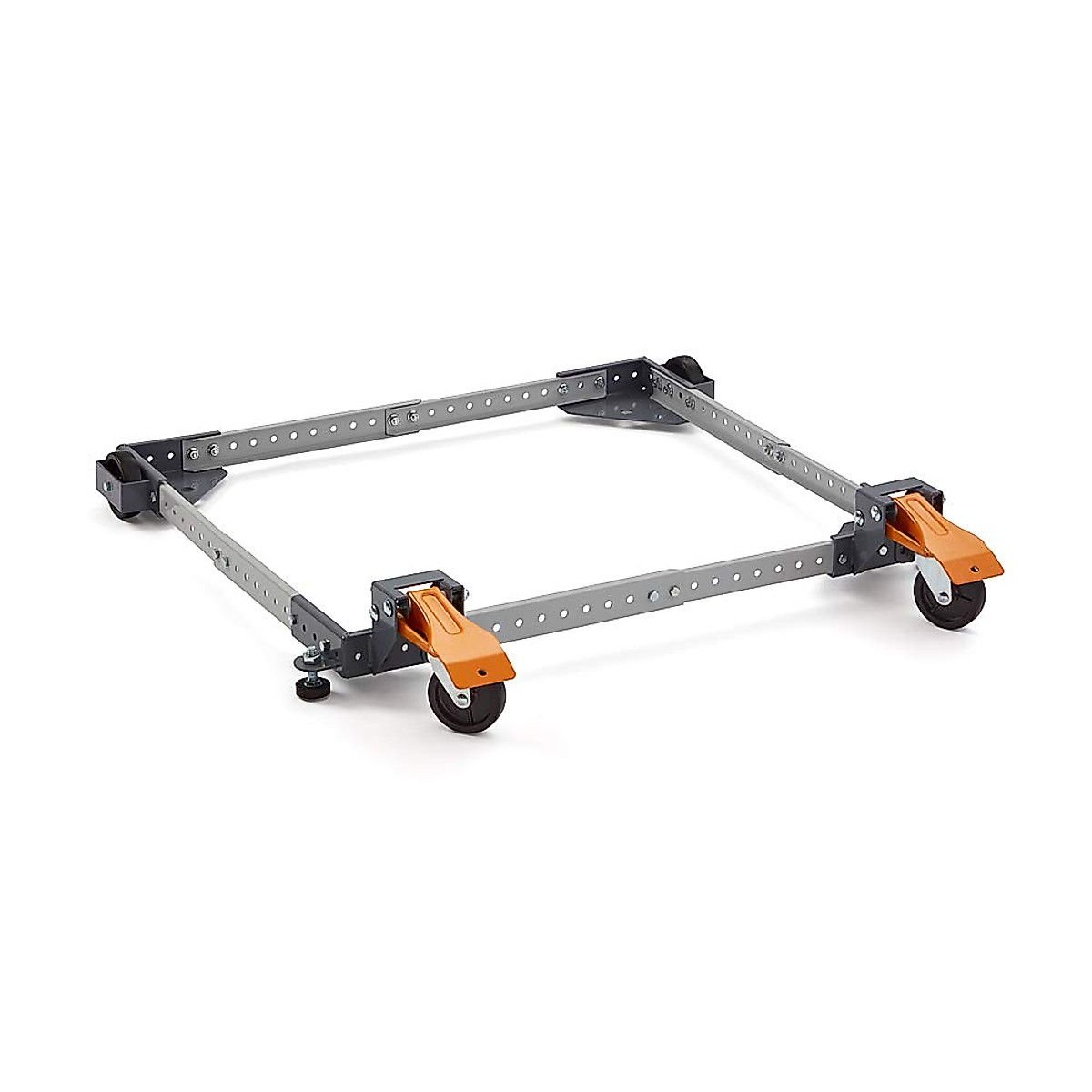 BORA Universal Mobile Base, Fully Adjustable Mobile Base for Mobilizing Large Tools, Machines and other Applications, PM-1050