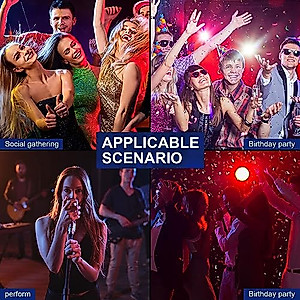 Pink Hair Glitter, Spray Glitter for Hair and Body, Body Shimmer Spray, Not Sticky Sparkle Body Highlighter, Fabric Glitter Spray for Clothing, Body Glitter Spray for Women Kids, Festival Accessories