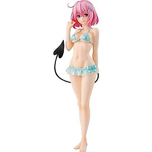 Good Smile to Love-Ru Darkness: Momo Belia Deviluke Pop Up Parade PVC Figure, Multicolor