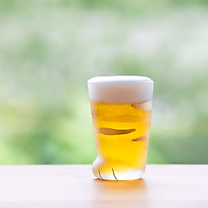 KIKYOUYA Cat Paw Cup Made in Japan, Golden Cat Foot Claw Cute Cat Cup for Coffee Milk (Tobby)