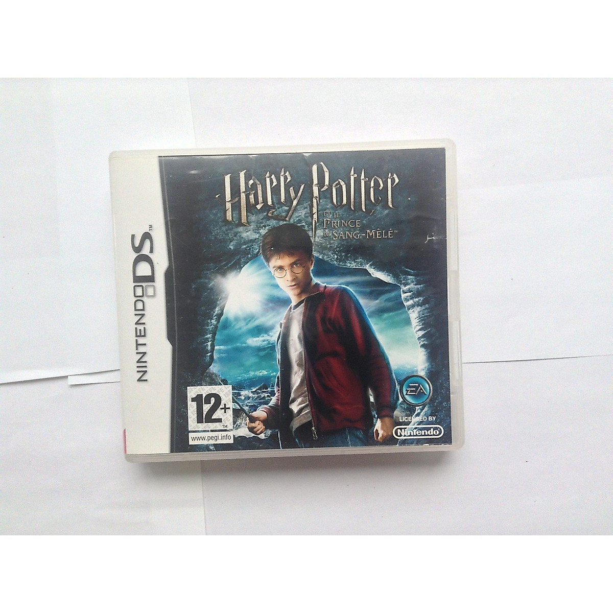 Harry Potter and The Half Blood Prince (Nintendo DS)