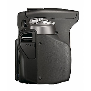 Sony Alpha A380Y 14.2 MP Digital SLR Camera with Super SteadyShot INSIDE Image Stabilization and 18-55mm and 55-200mm Lenses