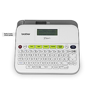 T-Power 12V Charger for Brother ADE001 ADE001EU D01-0661525 PT-D450 PT-D600 PT-D600VP PTD450 PTD600 PTD600VP PC Connectable Label Maker Power Supply Ac Dc Adapter