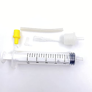 OKLILI 1SET X Print Head Printhead Pigment Sublimation Dye Ink Clean Tool Maintenance Repair Cleaning Solution Liquid Kit Cleaning Fluid Compatible with HP Canon Brother Inkjet Printer