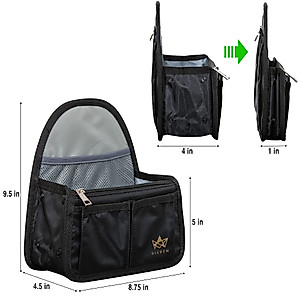 Diadem Mini Backpack Organizer Insert