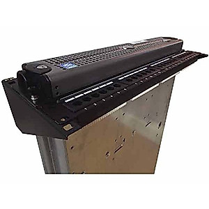 CNAweb 2U 19-Inch Steel Wall Mountable Simple Vertical Rack and Server Rack