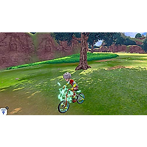 Nintendo SW Switch JEU Console NINTENDO Pokemon Epee Switch