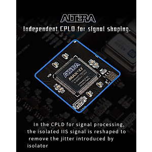 GUSTARD U18 DDC USB Digital Interface DSD512 PCM768Khz XU216 K2 Fully Isolation AS338 Hi-End Crystol IIS USB Audio Interface (Silver)