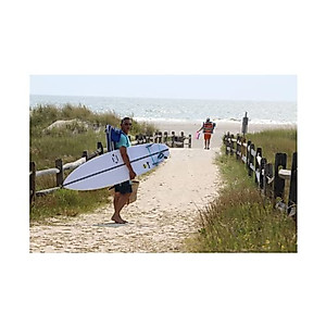 4Ocean Signature 5 Position Lay Flat Backpack Beach Chair