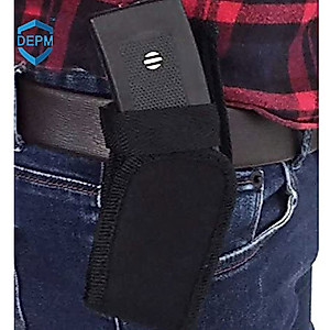 DEPM Safety Remote Electric Shock Stun Gun Self-Defense Tools Remote Distance Electric Shock Selfdefense Outdoor Rechargeable