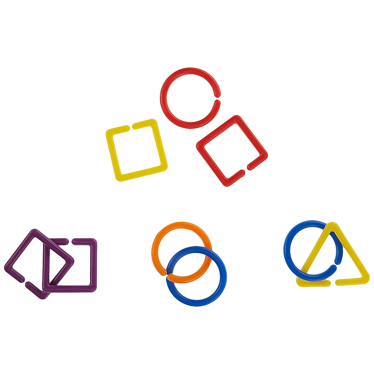 edx Education Shape Links Activity Set