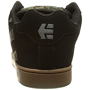 Etnies Men's Fader Skate Shoe, Fatigue, 7.5