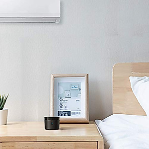 Broadlink RM4 Mini Smart Remote - IR Blaster Hub for Smart Home Automation, Infrared TV Air Conditioner Remote Replacement Compatible with Alexa, Google Assistant, IFTTT
