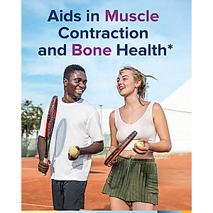 Terranics 5-in-1 Magnesium Complex Supplement 500mg - 5 Forms High Absorption Magnesium Glycinate Citrate Malate Aspartate Gluconate for Sleep Muscle Heart Health - Non-GMO 240 Vegan Capsules